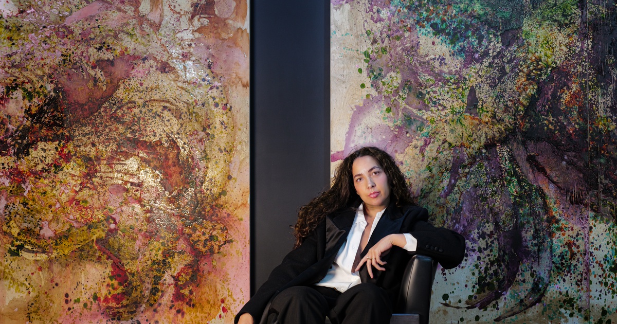 Artist Statement + CV | T. Calderon